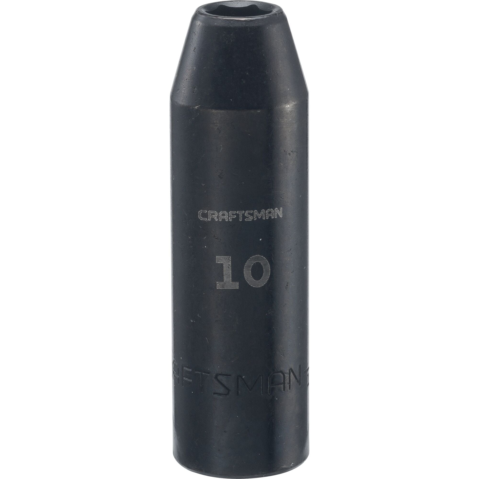 CRAFTSMAN 1/2-in Drive 10mm Metric Deep Socket