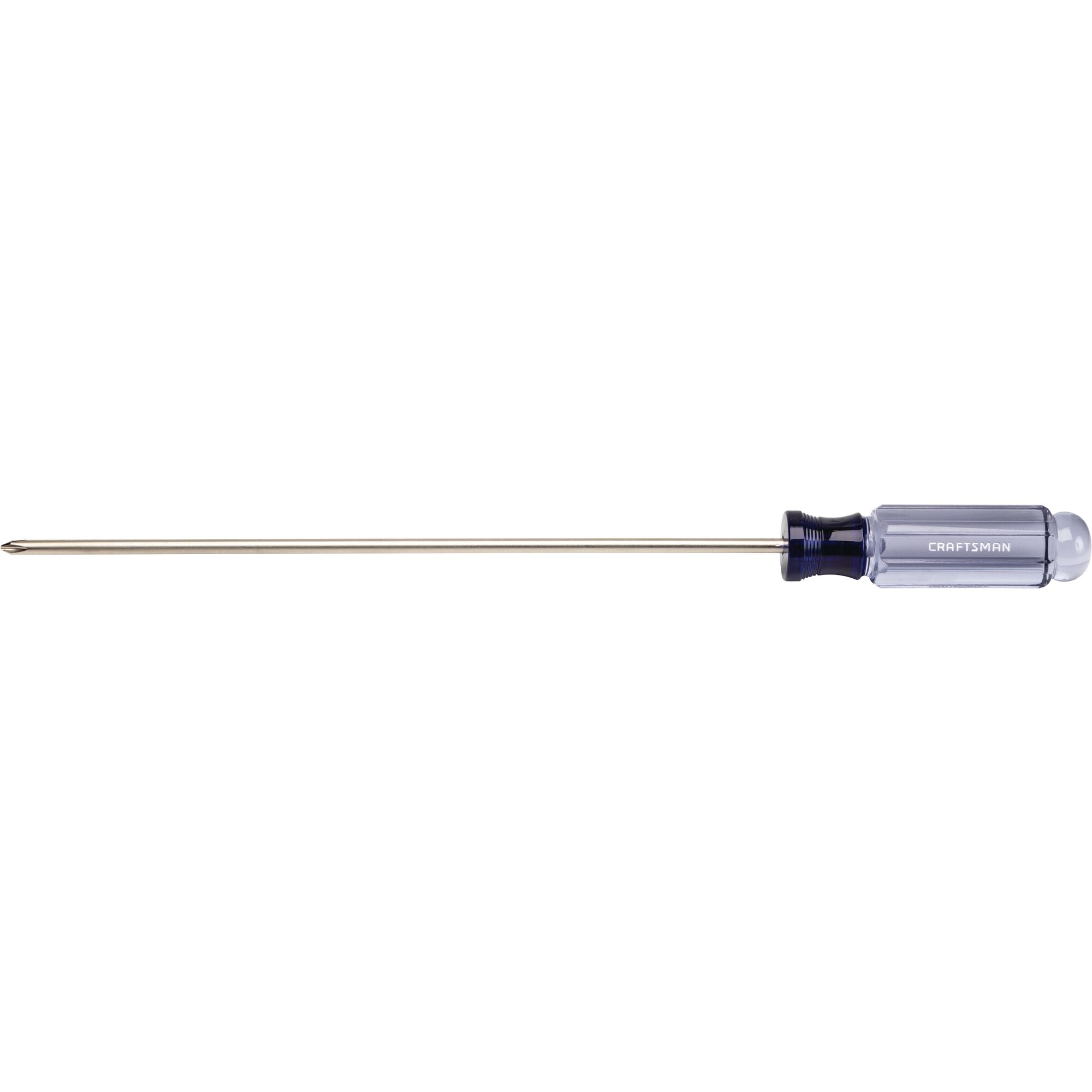 CRAFTSMAN PH #2 x 12-in Acetate Screwdriver