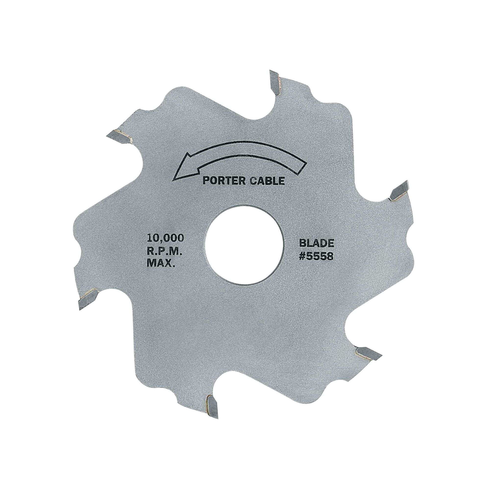 4 In. Replacement Joiner Blade