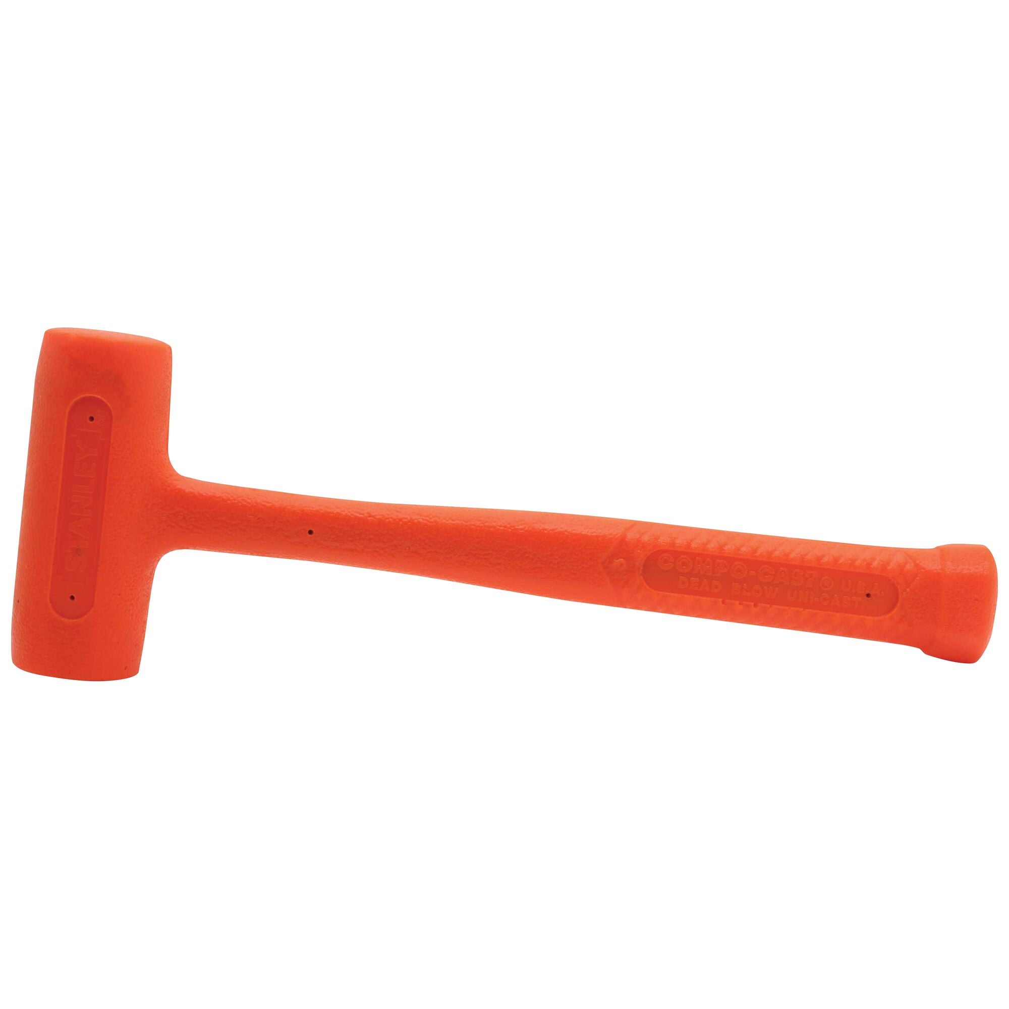 Compo-Cast Slimline Soft-Face Hammer 18 Oz.