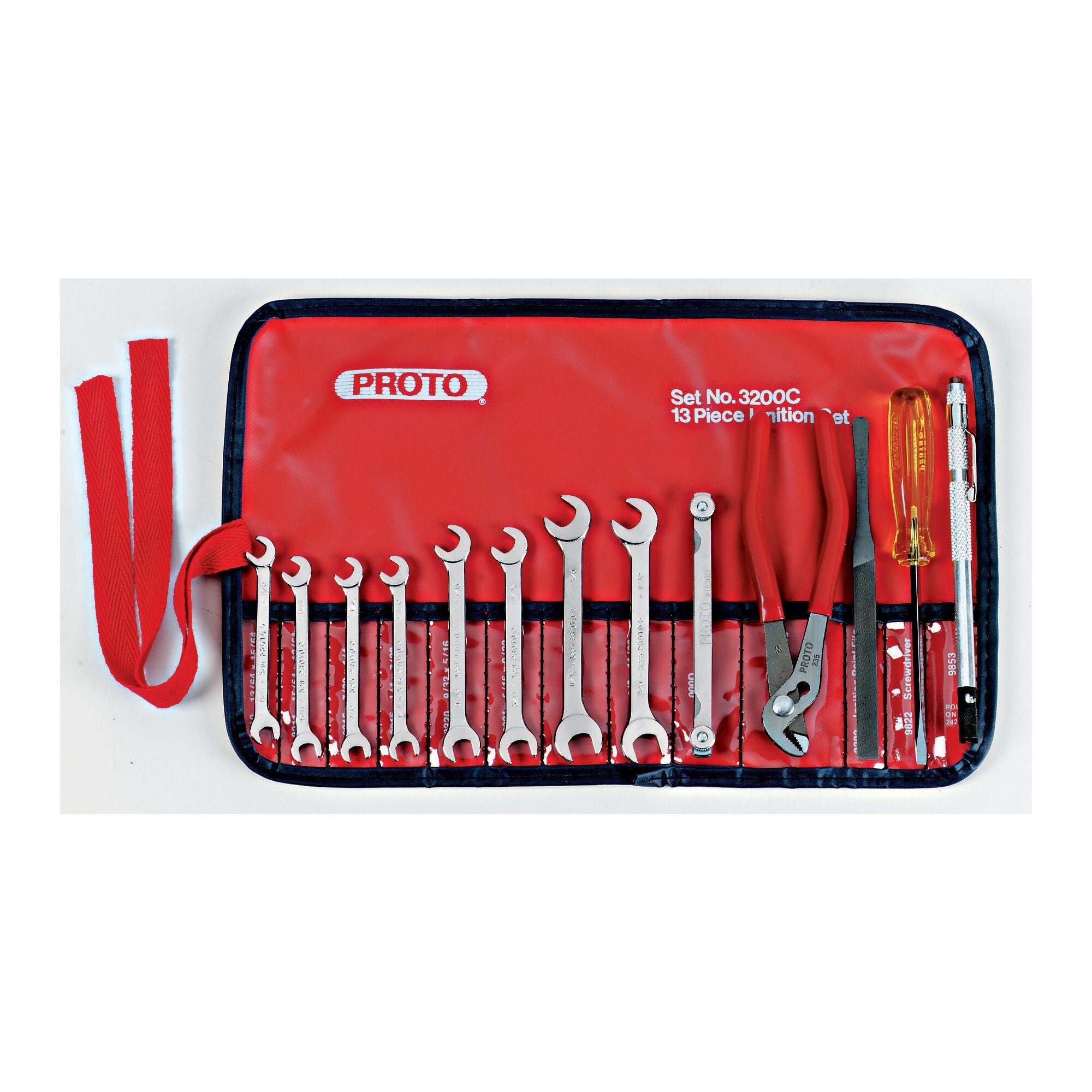 PROTO Set Wr Ignition 13 Pc