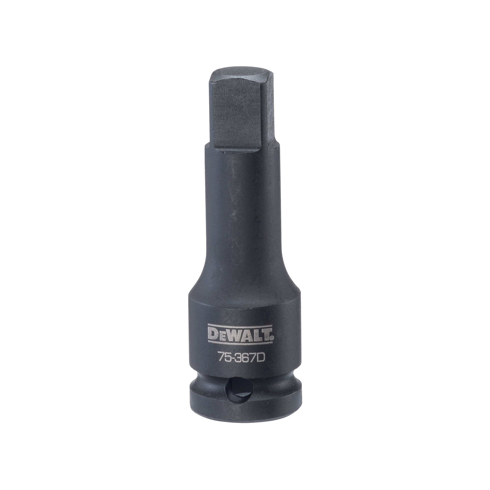 DEWALT 1/2" Drive Impact Extension 3", 3" Extension