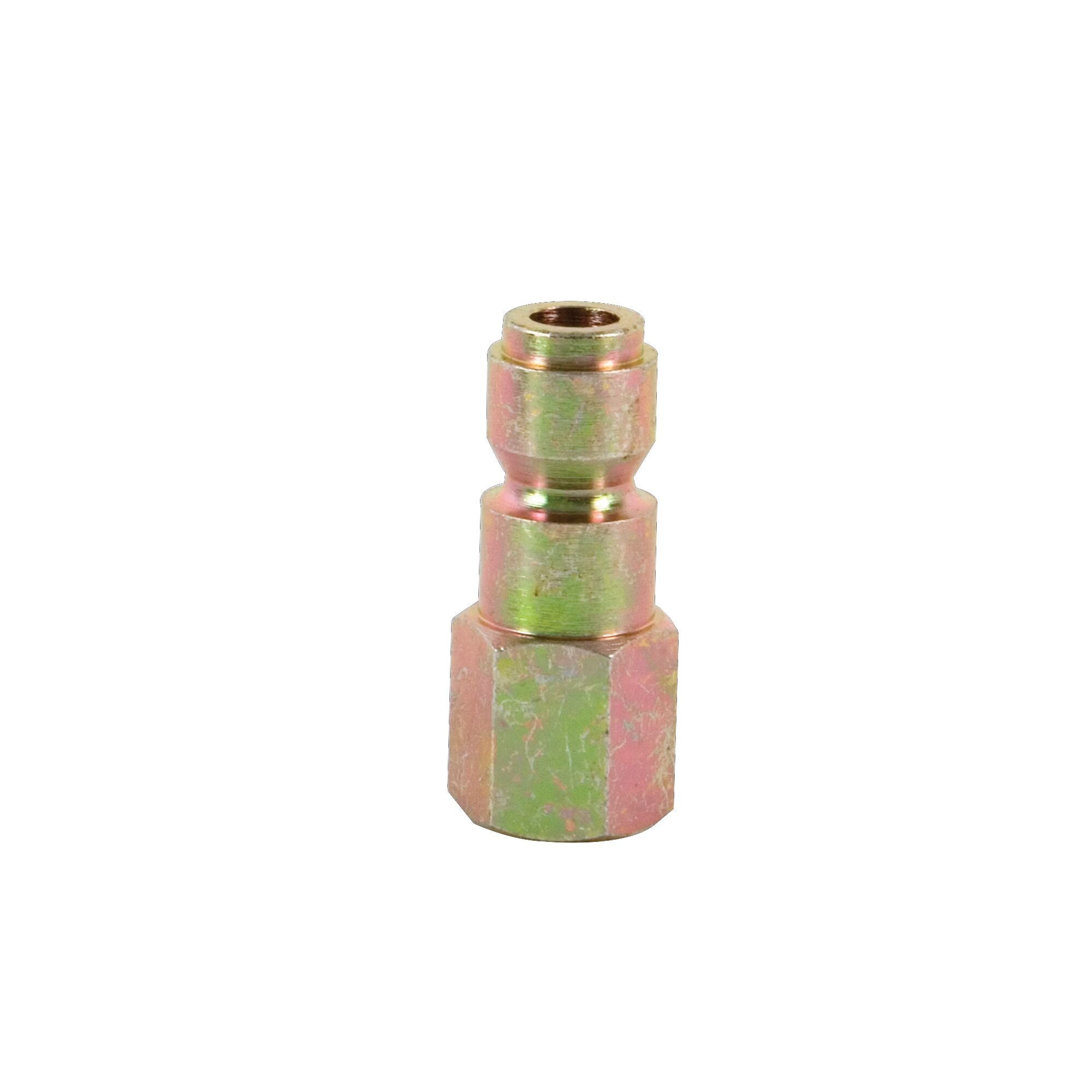 BOSTITCH Automotive 3/8-Inch Series Plug With 1/4-Inch Npt Female Thre