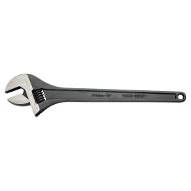 IRWIN 18" Adj Wrench Steel Handle